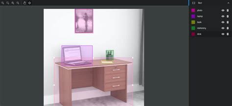 do labelling annotating tagging images with bounding boxes object