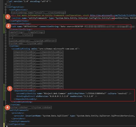 [solved] ambiguity in package references version c