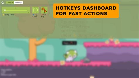 venn console runtime console command input and hotkeys dashboard