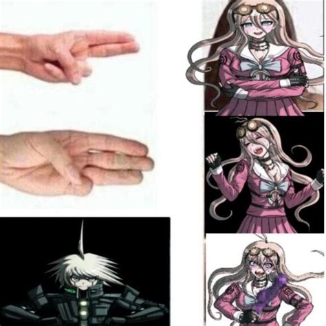 K1 B0 X Miu Is Best Ship Danganronpa