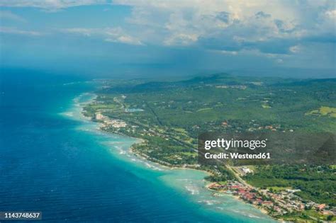 Jamaica Aerial Photos And Premium High Res Pictures Getty Images