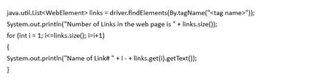 communicating with gui objects using selenium webdriver