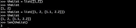 파이썬 리스트 빠르게 시작하기 위한 초보자 가이드 1편 python list a beginners