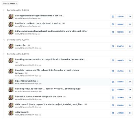 building a real world app using react redux firebase and typescript
