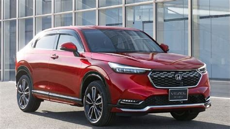2022 Honda Hr V Configurations Freys Blog
