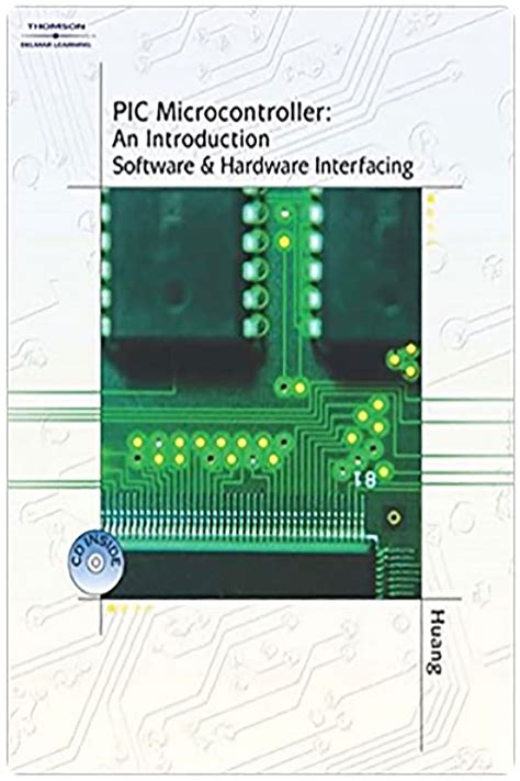 pic microcontroller an introduction to software and hardware interfacing