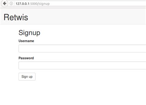a twitter client using flask and redis hackerearth blog
