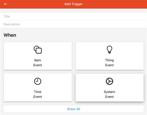 getting started rules basic and rule templates openhab community
