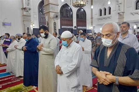 ضوابط وشروط إقامة صلاة التراويح في المساجد المصري اليوم