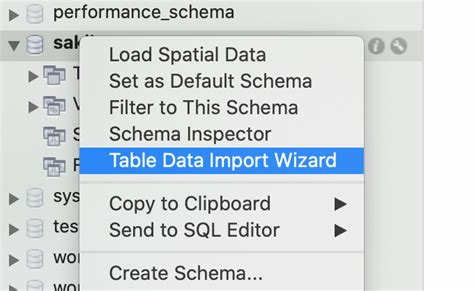 import text file with structure text format into mysql