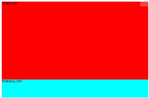 考古学的な 悪性の 原油 html fixed div e juku jp