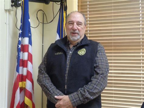 Cripple Creek Police Chief Mike Rulo Retires After 44 Year Law