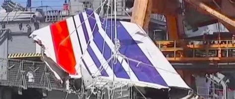 Crash Du Vol Rio Paris En 2009 Le Parquet Général De Paris Fait Appel