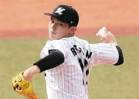 出たー！京セラドームが騒然！ロッテ・佐々木朗希が公式戦初165キロをマーク！ 特ダネ プラスちゃんねる