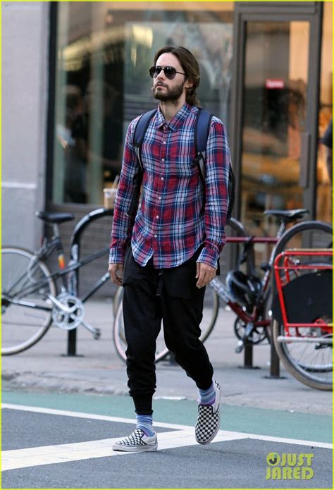 Jared Leto Opens Up About Doing Drugs As A Teenager Photo 3719475