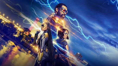 Black Lightning Tv Series 2018 2021 Backdrops — The Movie Database