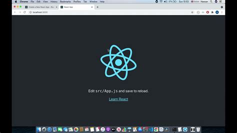 react js counter tutorial creating a simple counter web application