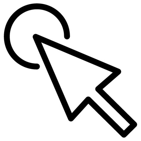collection of mouse cursor click png pluspng