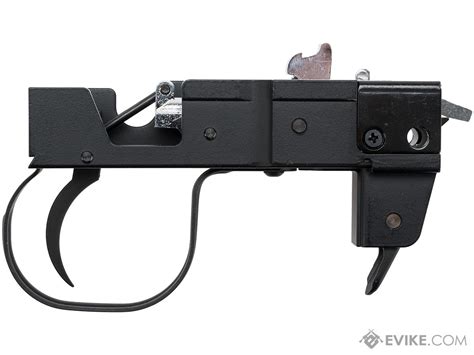 aim top svd complete trigger box assembly for green gas co2 powered