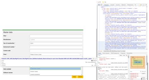c dropdown box with selenium with span dropdownbox stack overflow
