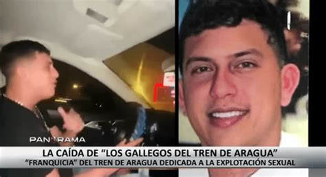 En Video Así Cayó En Perú Alias “armando” Venezolano Cabecilla De