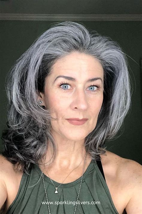 Read Why And How Tina Embraced Her Grey Hair Transition To Gray Hair