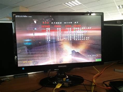 quake iii bounty we have a winner raspberry pi