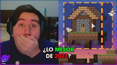El Mejor Modo De Minecraft EstÁ Muy Cerca Chule Reacciona A Bobicraft