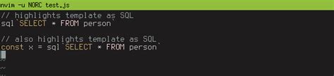 vim tagged template literal syntax region not working in