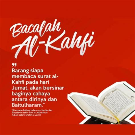 Jangan Lupa Membaca Surat Al Kahfi