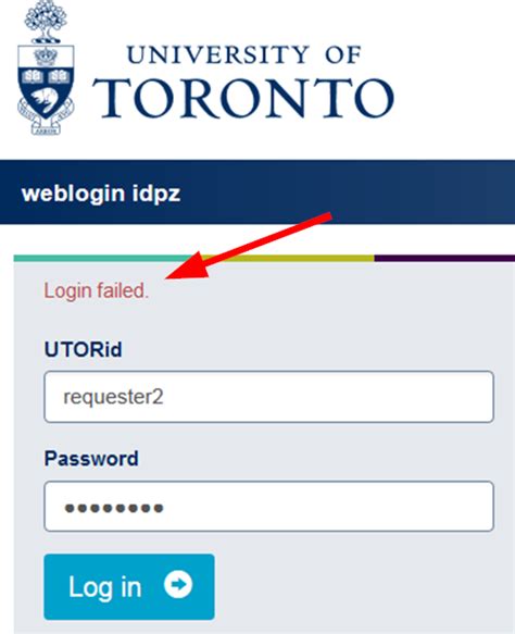 i am having trouble logging in what should i do procurement services