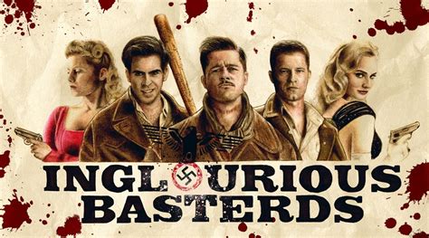 Why Is Inglourious Basterds Spelled Wrong Movie Guys {dot} Org