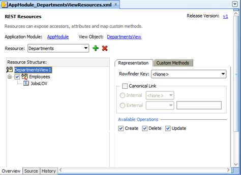 15 consuming restful web services using the adf rest framework