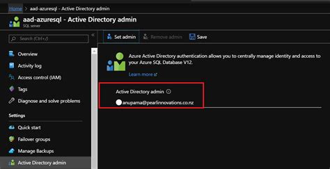 anupama natarajan data platform tips 12 azure active directory
