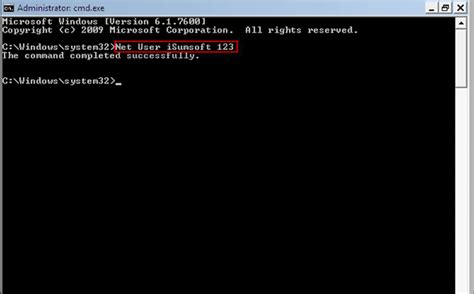 3 options to reset windows 7 password without disk