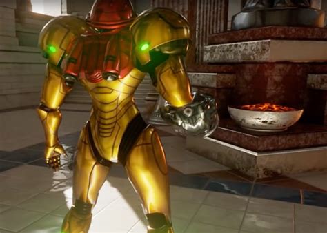 hd samus created by metroid fan using unreal engine 4 video