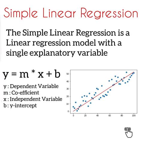 simple linear regression in 2021 data science learning machine
