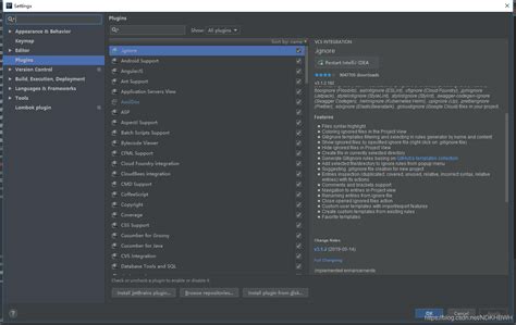 工具篇：详解intellij idea使用 gitignore插件以及剔除误提交到git版本控制中的文件 add to gitignore