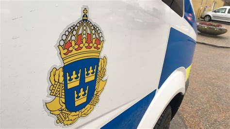 Polisen Stoppade Kvinna I Stulen Bil Med Stöldgods P4 Väst Sveriges