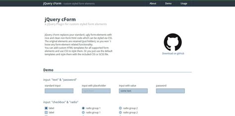 best jquery form plugins you should use learning jquery
