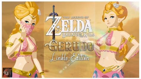 Arriba 95 Imagen Gerudo Outfit Zelda Abzlocal Mx