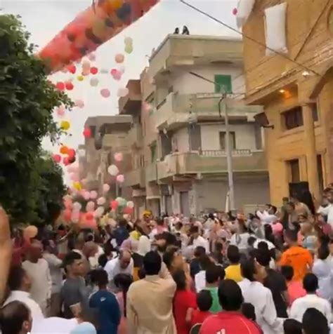 العيد فرحة آلاف المصلين يؤدون صلاة عيد الأضحى فى مساجد الدقهلية