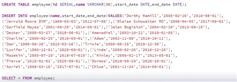 postgresql date between two dates sql server guides