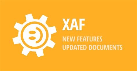 xaf enhanced office module updated learning materials and more v18 1 5
