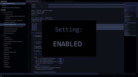 best lightweight option for plugin gui plugin development sublime