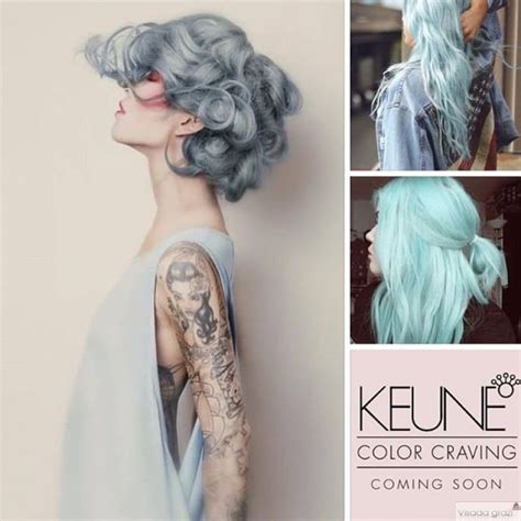 Keune Keune Color Craving Palaipsniui Nusiplaunantys Plaukų Dažai