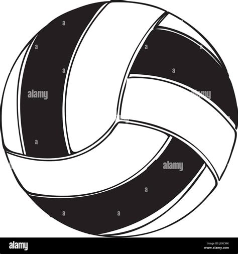 Silueta Del Voleibol Fotografías E Imágenes De Alta Resolución Alamy