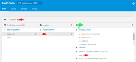 javascript firestore security rule resource data is empty object