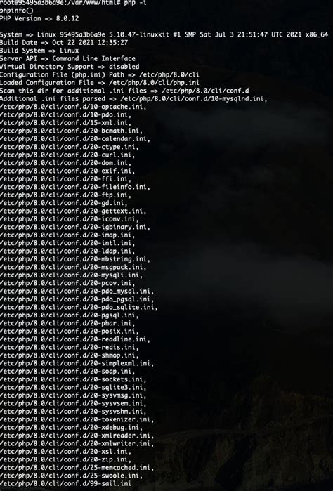 php laravel sail xdebug mode not working for debugging web calls