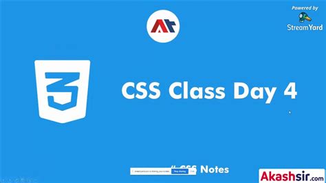 3 web design training css and javascript crash course youtube